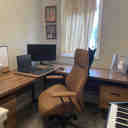 Williston Forge Albaugh Ergonomic Office Chair, High Back Swivel ...