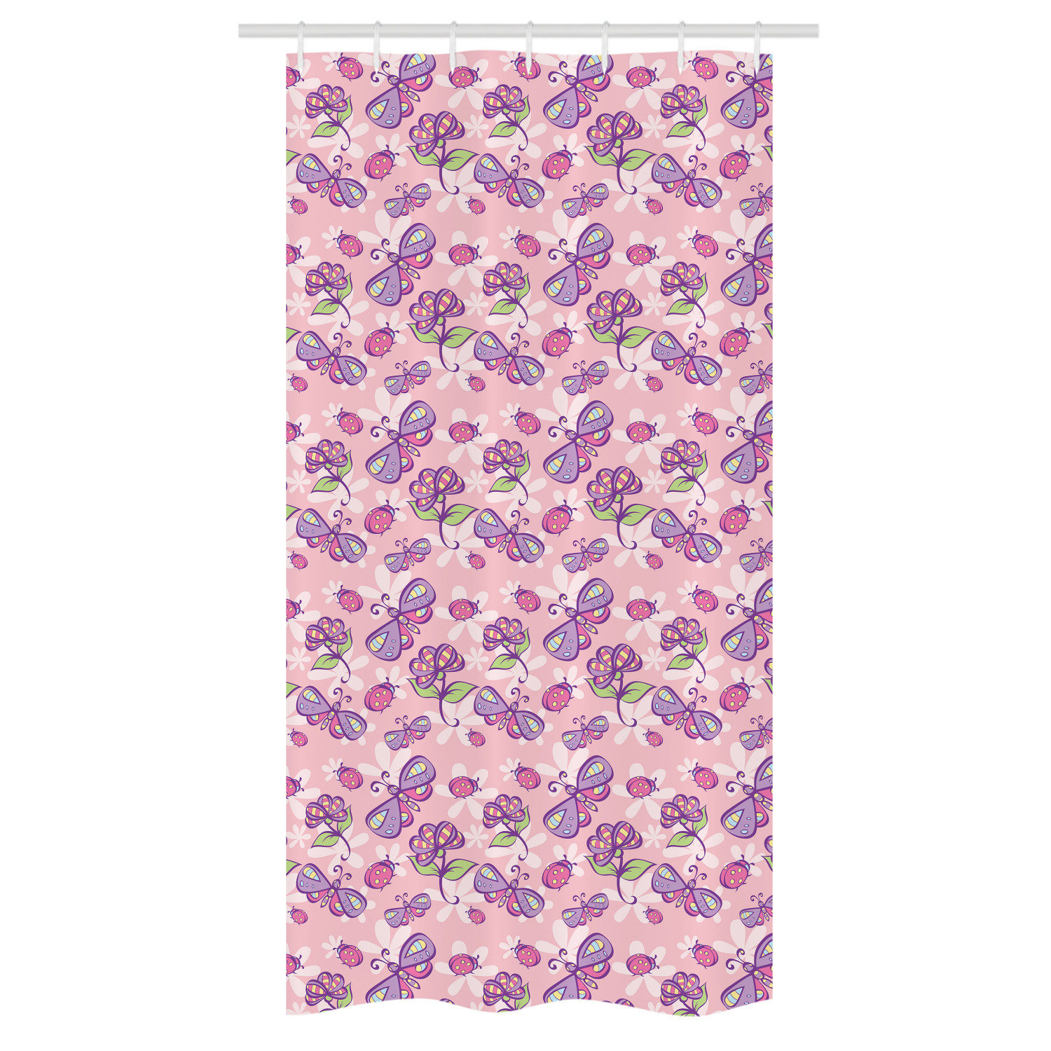 East Urban Home Everliegh Shower Curtain | Wayfair