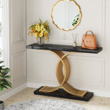 Gold Console Tables on Sale | Limited Time Only!