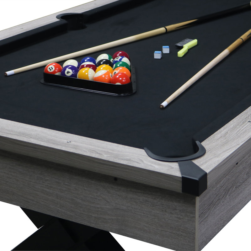 Yesurprise 7' Bumper Pool Table | Wayfair