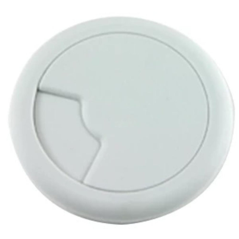 Ebern Designs Grommet and Cap Set 50mm | Wayfair