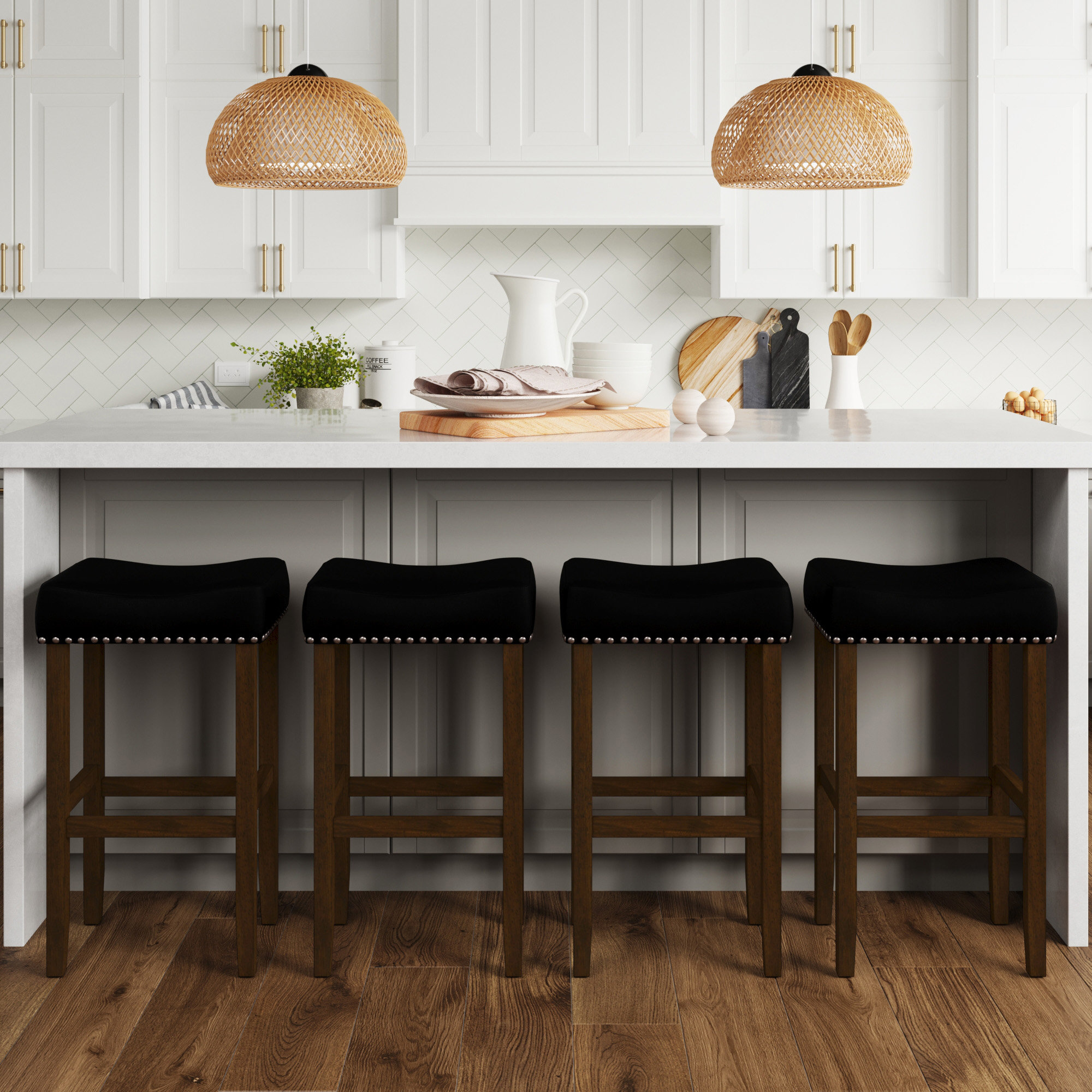 Nathan James 4-Piece & Reviews | Wayfair