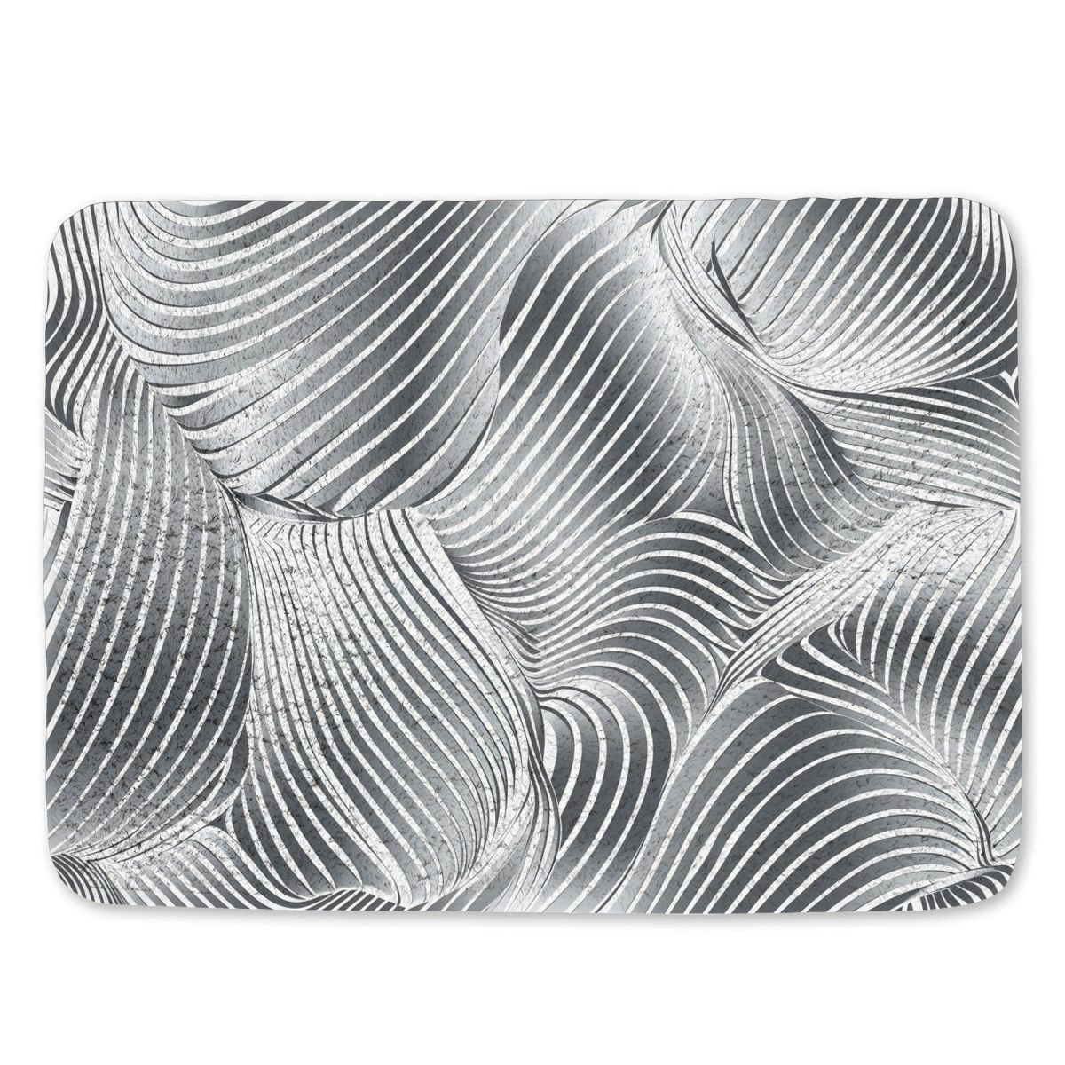 Ivy Bronx Bethannie Microfiber / Microsuede Bath Mat | Wayfair