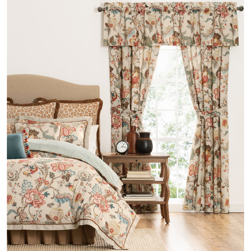 Rose Tree Haylie Animal Print Euro Sham | Wayfair