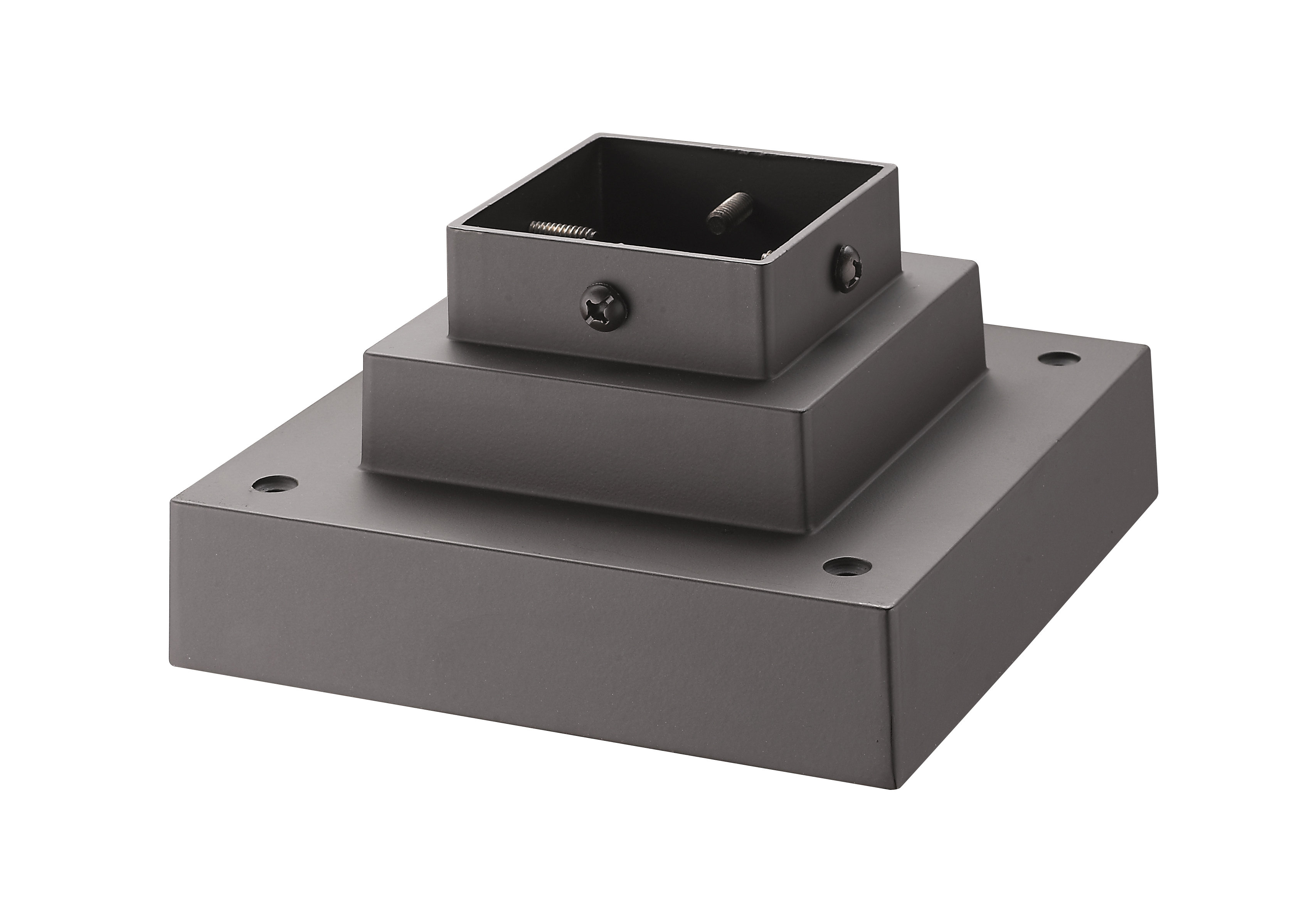 Lark Manor™ Arrabelle Outdoor Pier Light Base 3.5" | Wayfair