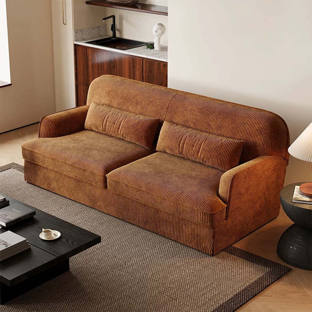 Axis Living Vintage Lazy Style Removable Sofa | Wayfair