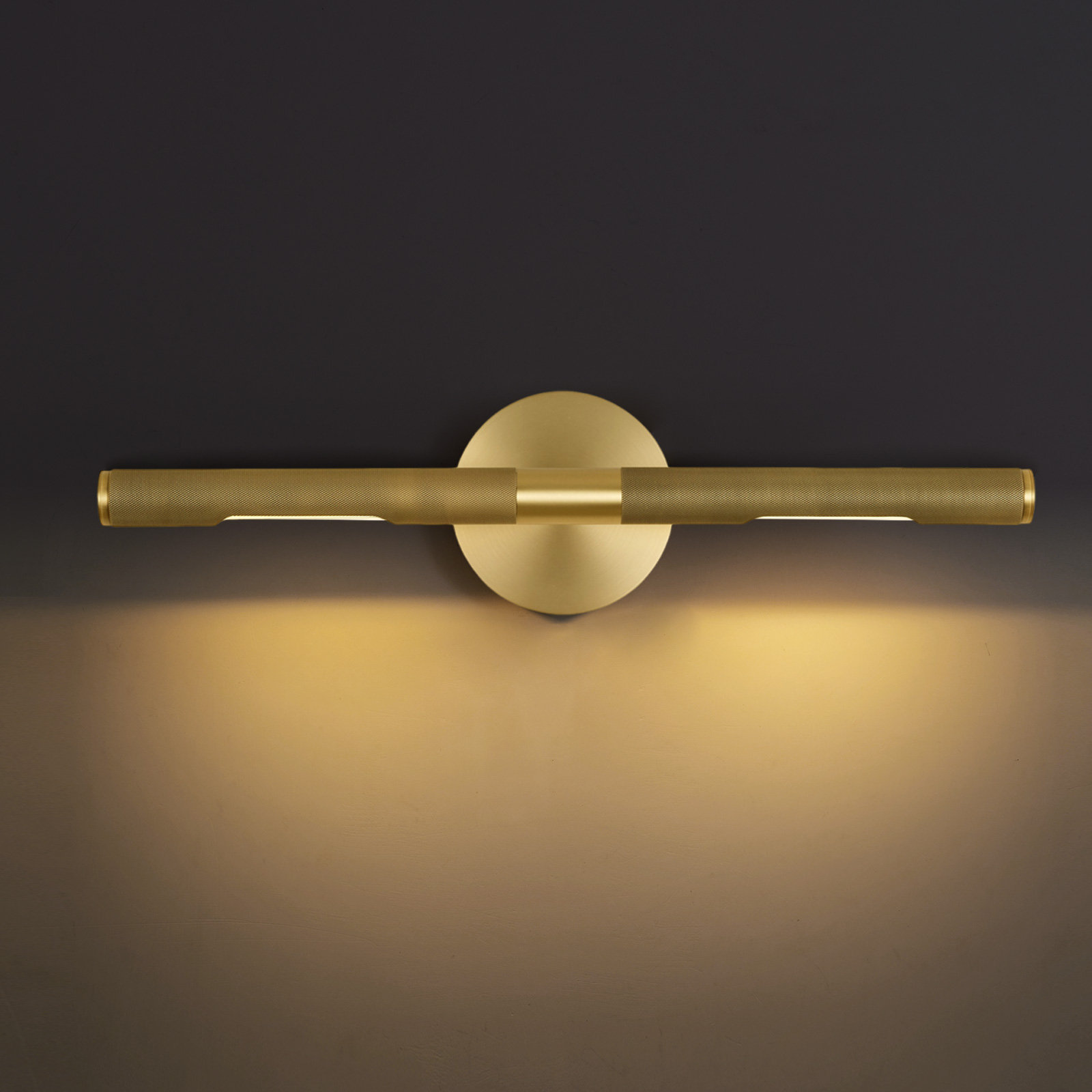 Wrought Studio™ Luxury Dimmable Wall Mounted 360° Rotatable Picture ...