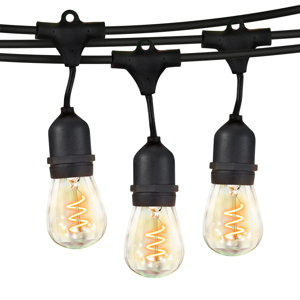 Outdoor String Lights | Patio String Lights & Backyard String Lights