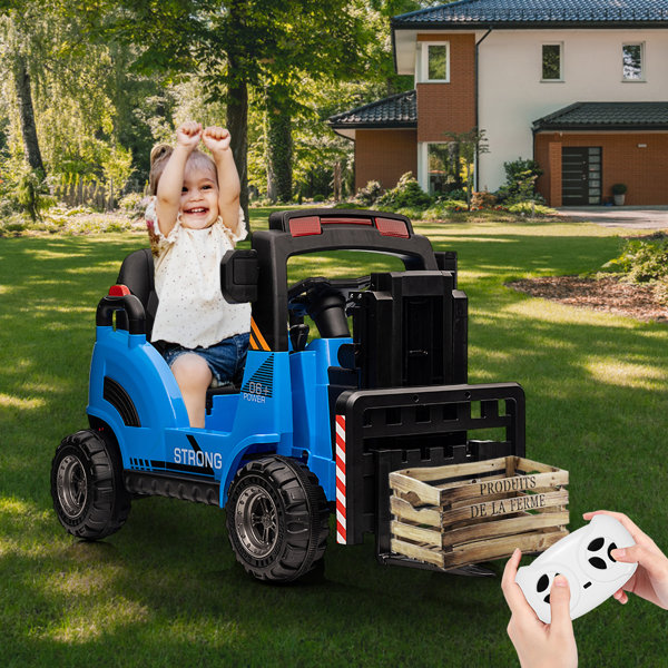 Gaomon All-Terrain Vehicles Battery Powered Ride On Toy | Wayfair