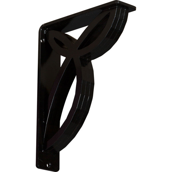 PCI Enterprises Support en fer forgé Versailles (support triple central ...