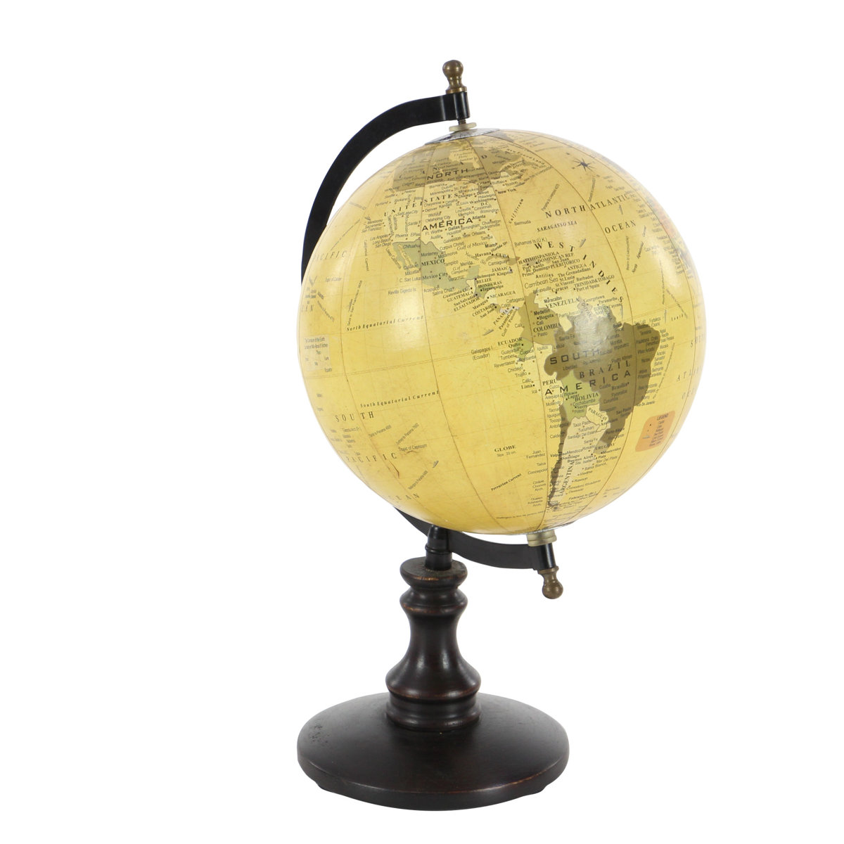 Alcott Hill® Sophisticated Globe & Reviews | Wayfair