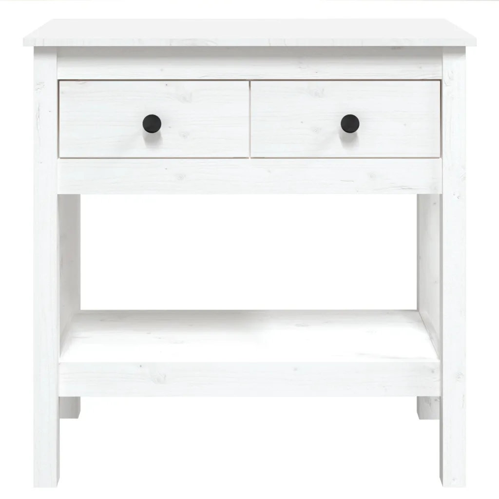 Latitude Run Kitrick Solid Wood Console Table | Wayfair.co.uk