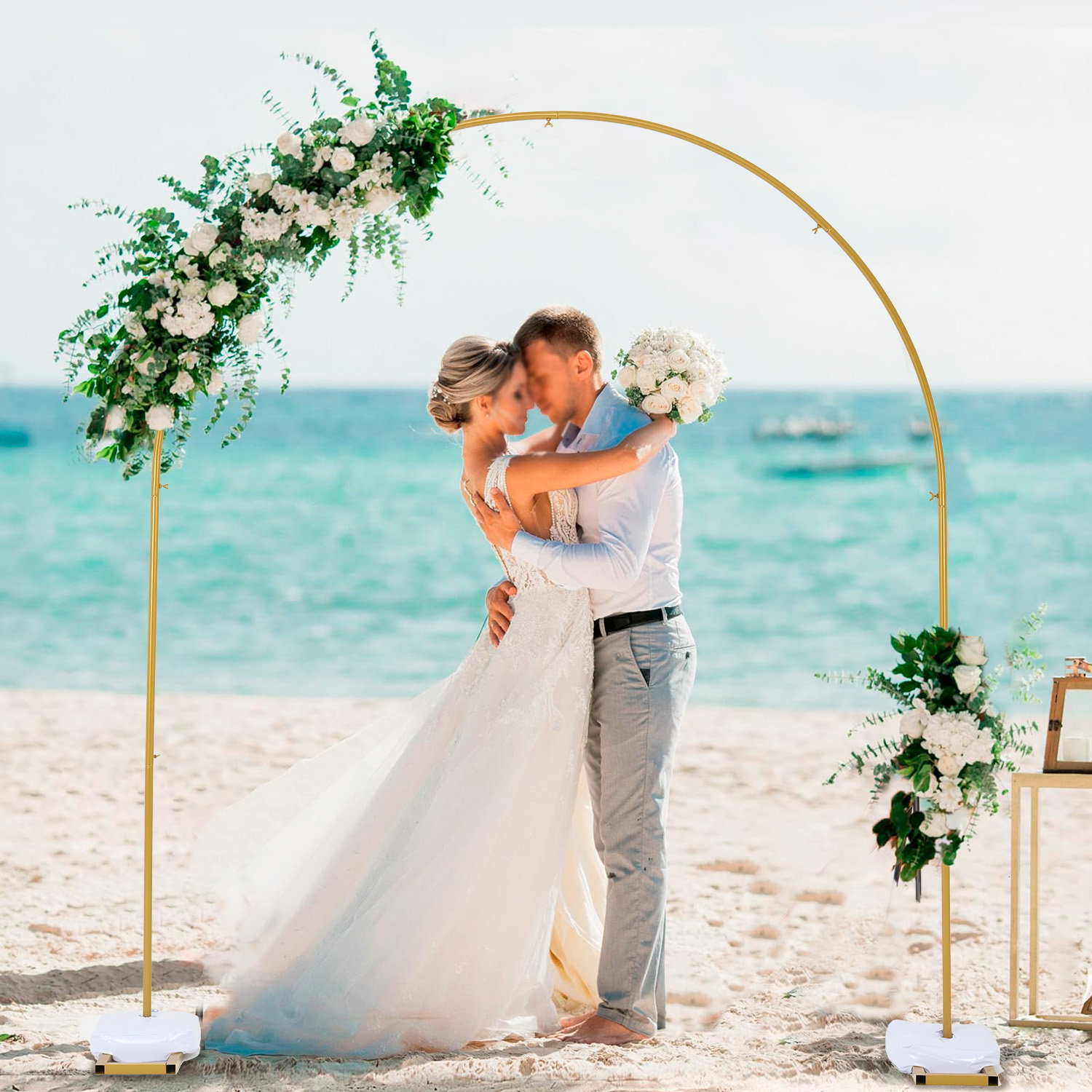 Home depot wedding arch 60 photos - Astyledwedding.com