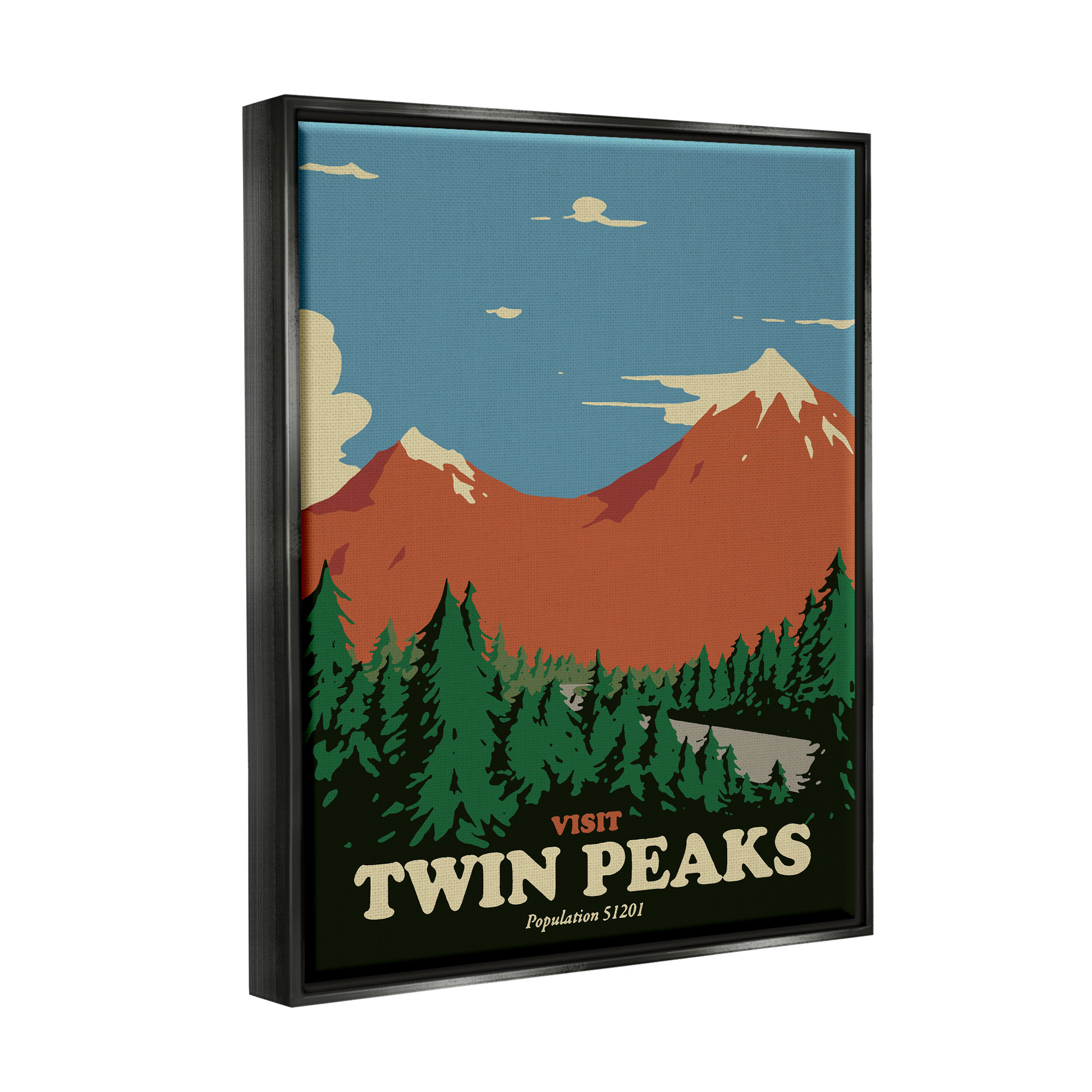 Trinx Visit Twin Peaks Mountain Landscape by Matheus Lopes Castro ...