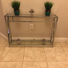 Beachcrest Home Darek 44.25" Console Table & Reviews | Wayfair