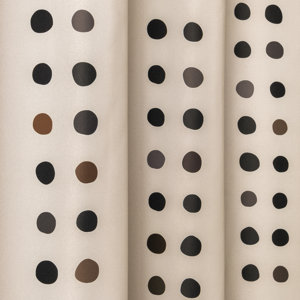 Latitude Run® Brayshaun Polyester Room Darkening Curtain Pair | Wayfair