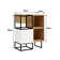 17 Stories Harmanpreet Bookcase | Wayfair.co.uk