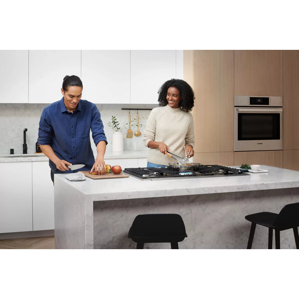 Bosch 500 Series 30" Induction Cooktop & Reviews | Wayfair
