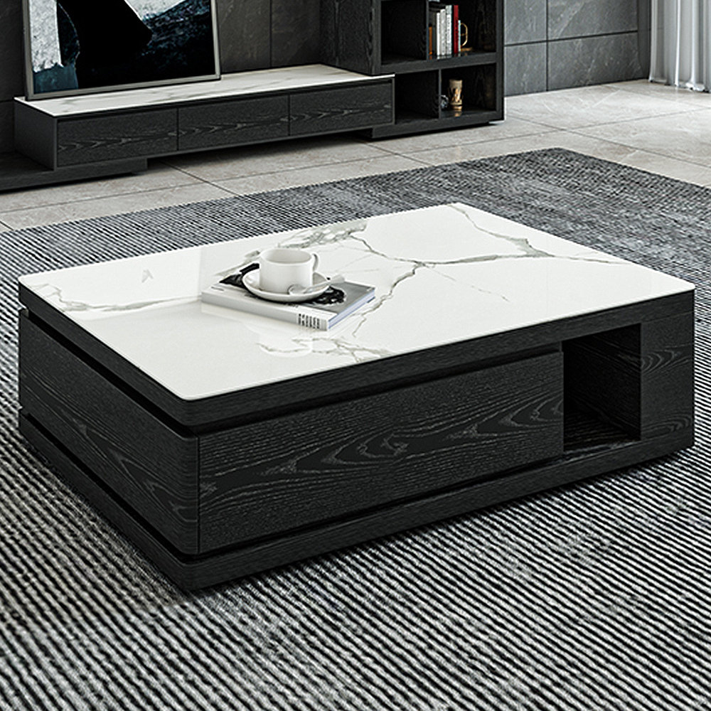 Bkoksety New style simple superior marble tea table | Wayfair