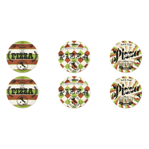 Excelsa Little Italy Porcelain Serving Dish | Wayfair.co.uk