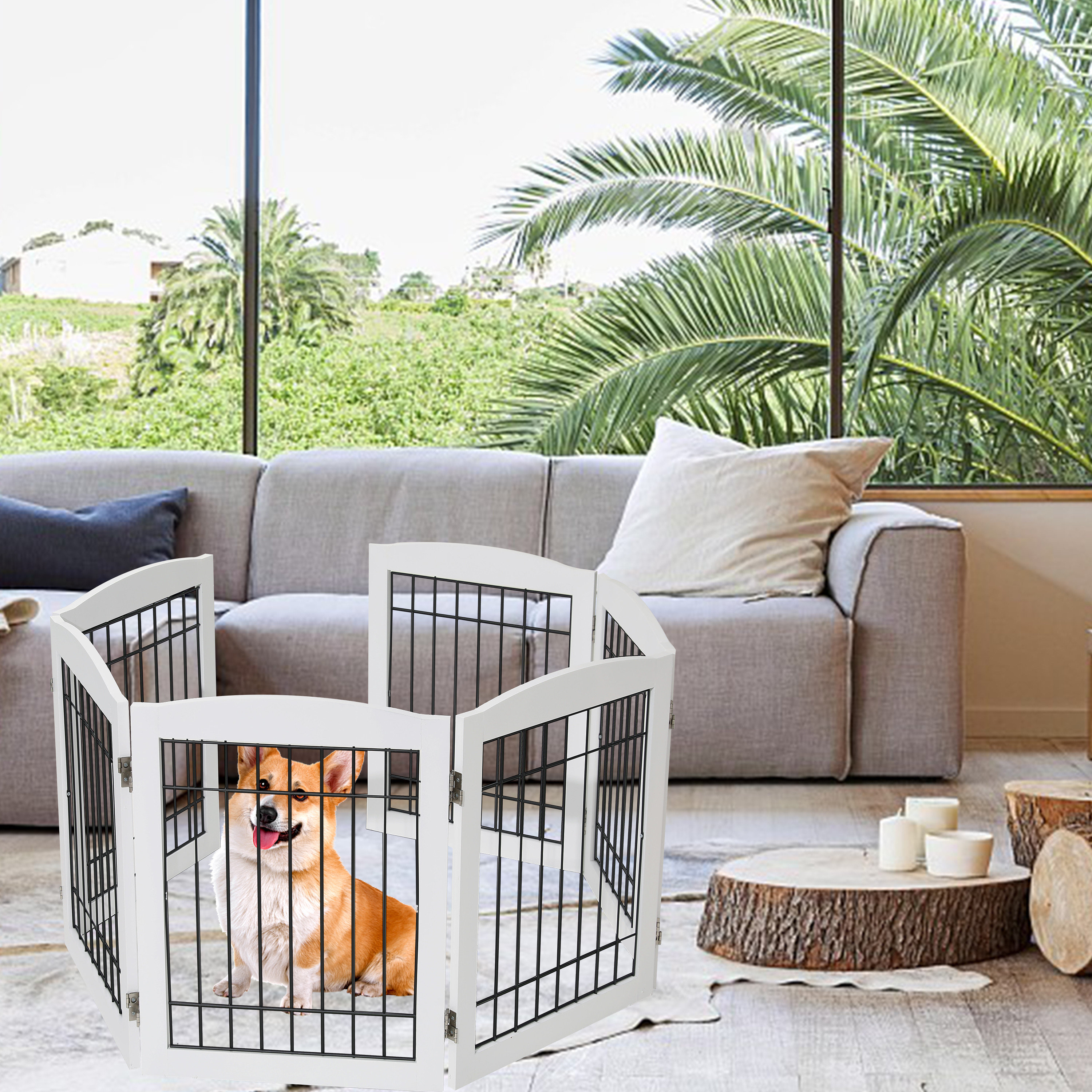 Tucker Murphy Pet™ Barrière pour animaux Eggleton et Commentaires ...