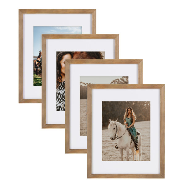 Rectangle Picture Frames You'll Love | Wayfair