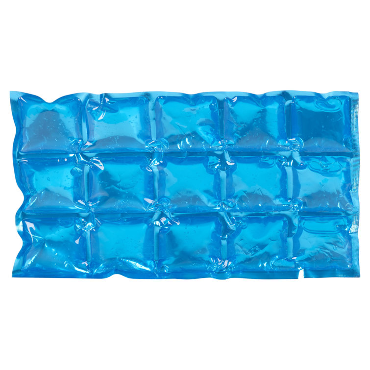 Symple Stuff Cool-It Flexible 15 Cube Ice Pack | Wayfair.co.uk