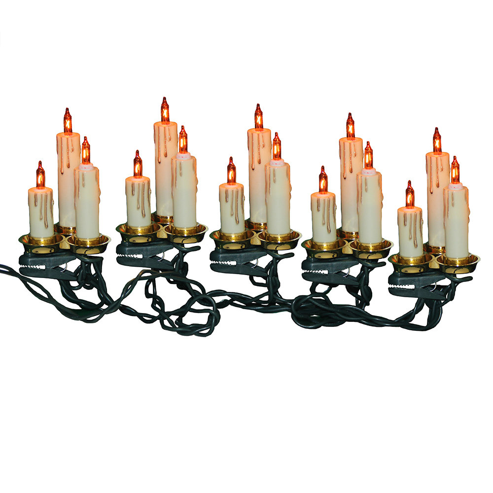 Kurt Adler 15 Light String Lights | Wayfair
