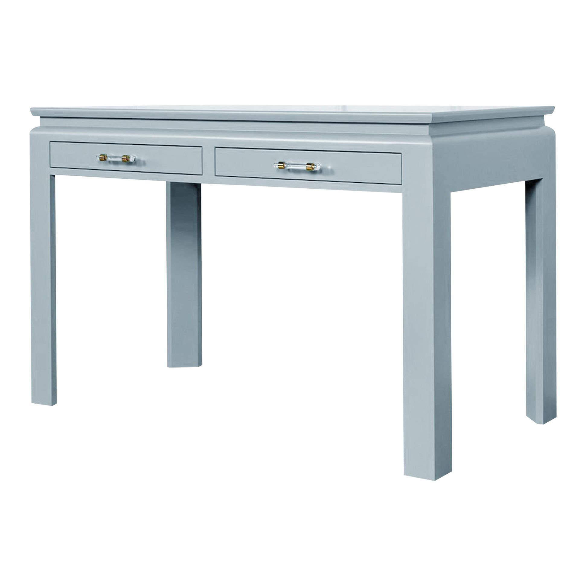 Rail and Stile Modern Ming Desk | Wayfair