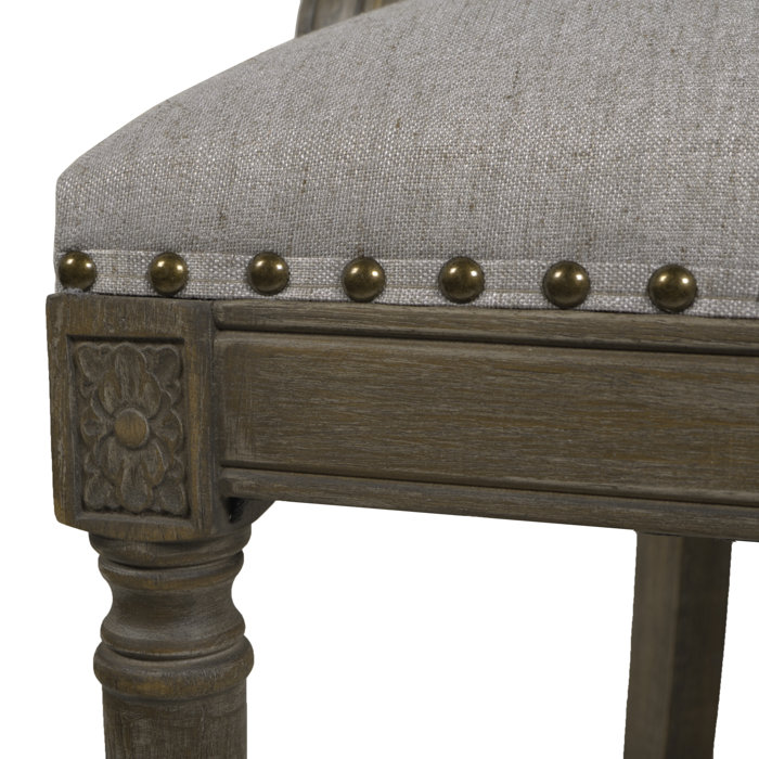 Gracie Oaks Grice Bar & Counter Stool & Reviews | Wayfair