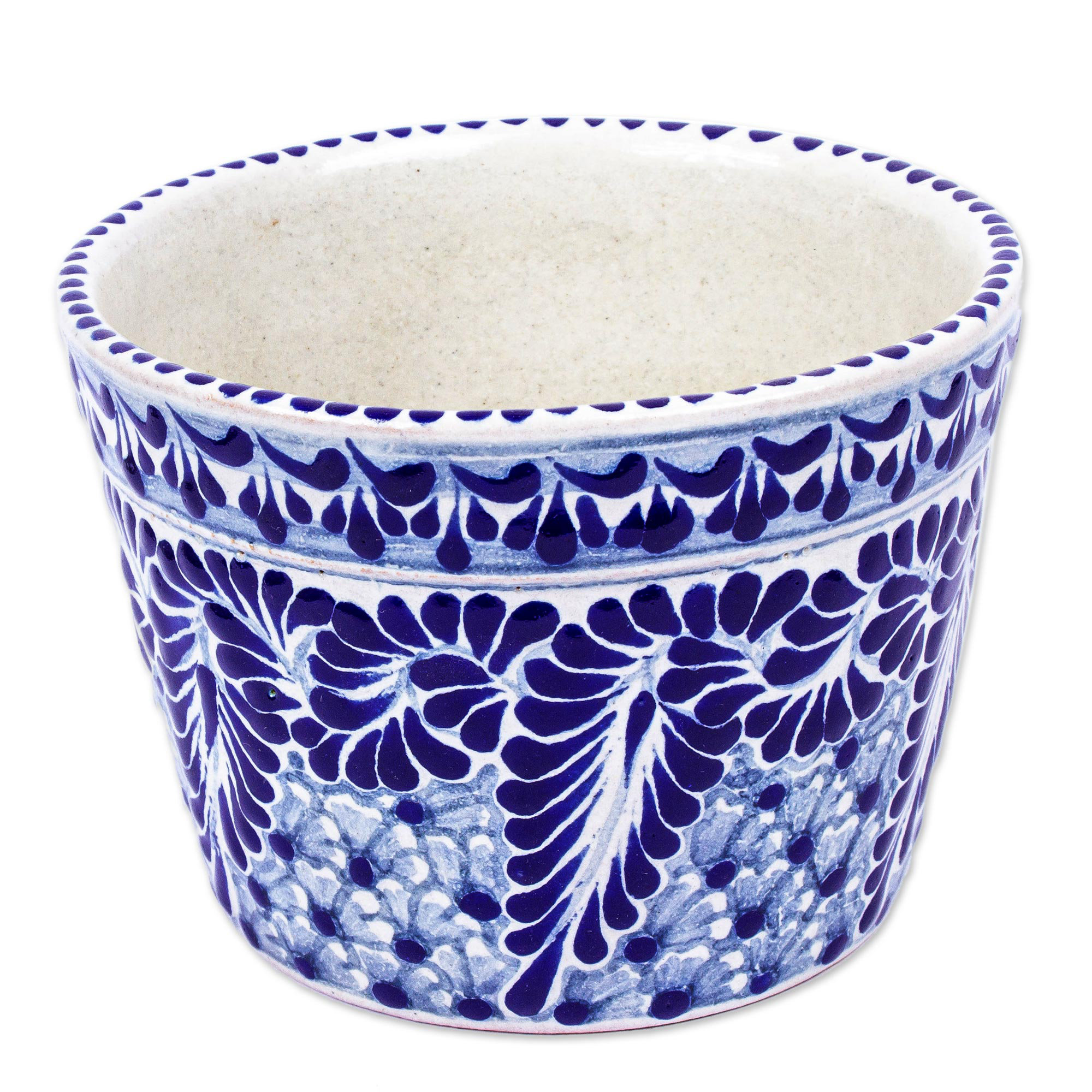 Canora Grey Fouzan Ceramic Pot Planter | Wayfair