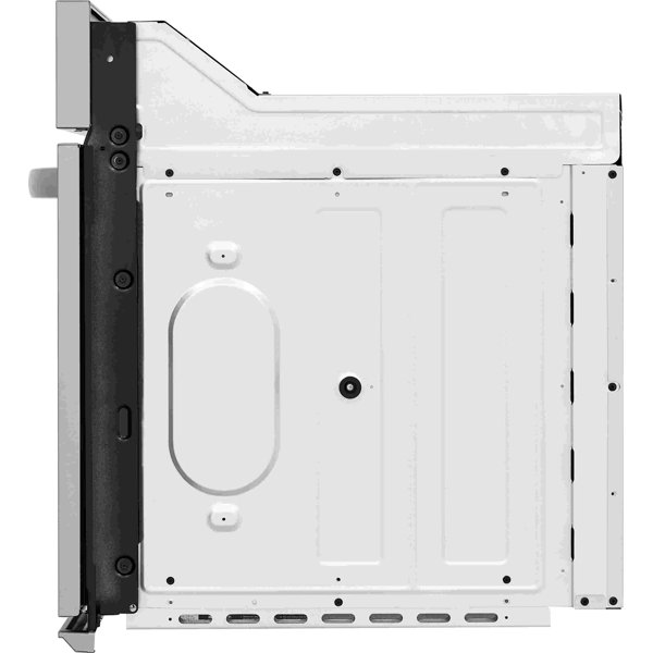 Frigidaire 27" 3.8 cu. ft Self-Cleaning Convection Single Wall Oven ...