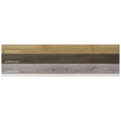 The Keystone Decor Keystone 7.08" x 47.63" x 4mm Vinyl Plank | Wayfair