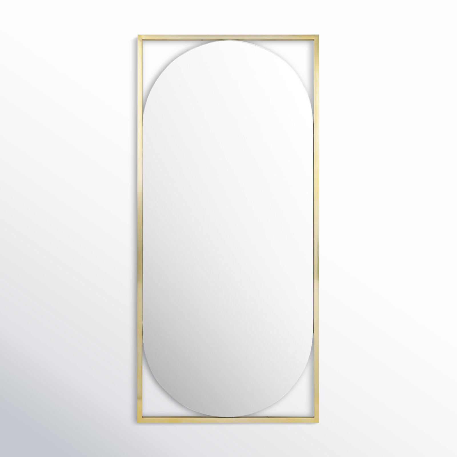 AllModern Amita Full Length Mirror | AllModern