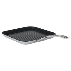 Viking 3 Ply Quantanum Non-Stick Grill Pan & Reviews | Birch Lane