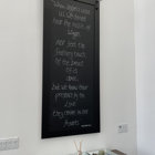 Three Posts™ Slate Chalkboard & Reviews | Wayfair