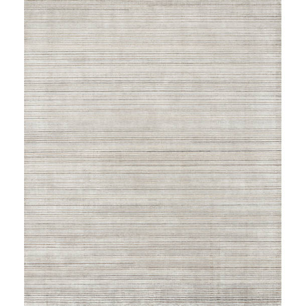 Loloi Rugs Bellamy Handmade Gray Rug | Wayfair