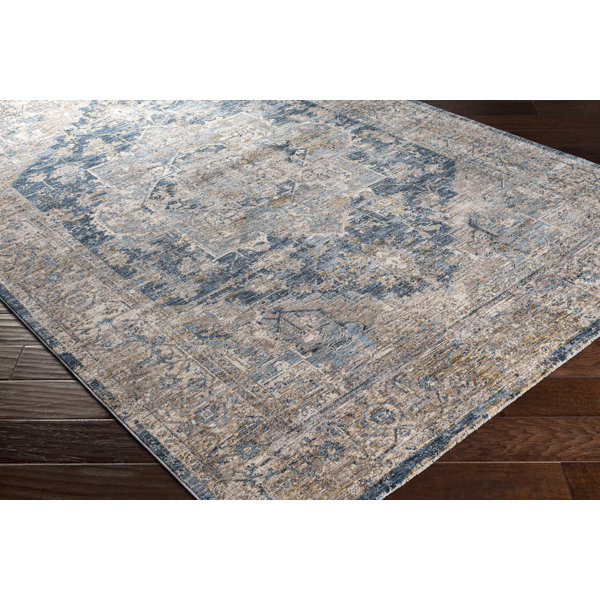 Andover Mills™ Allie Oriental Indoor Rug & Reviews | Wayfair
