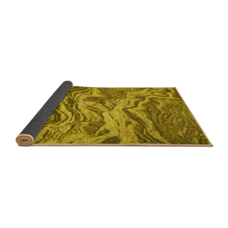 Ebern Designs Abstract Rug | Wayfair