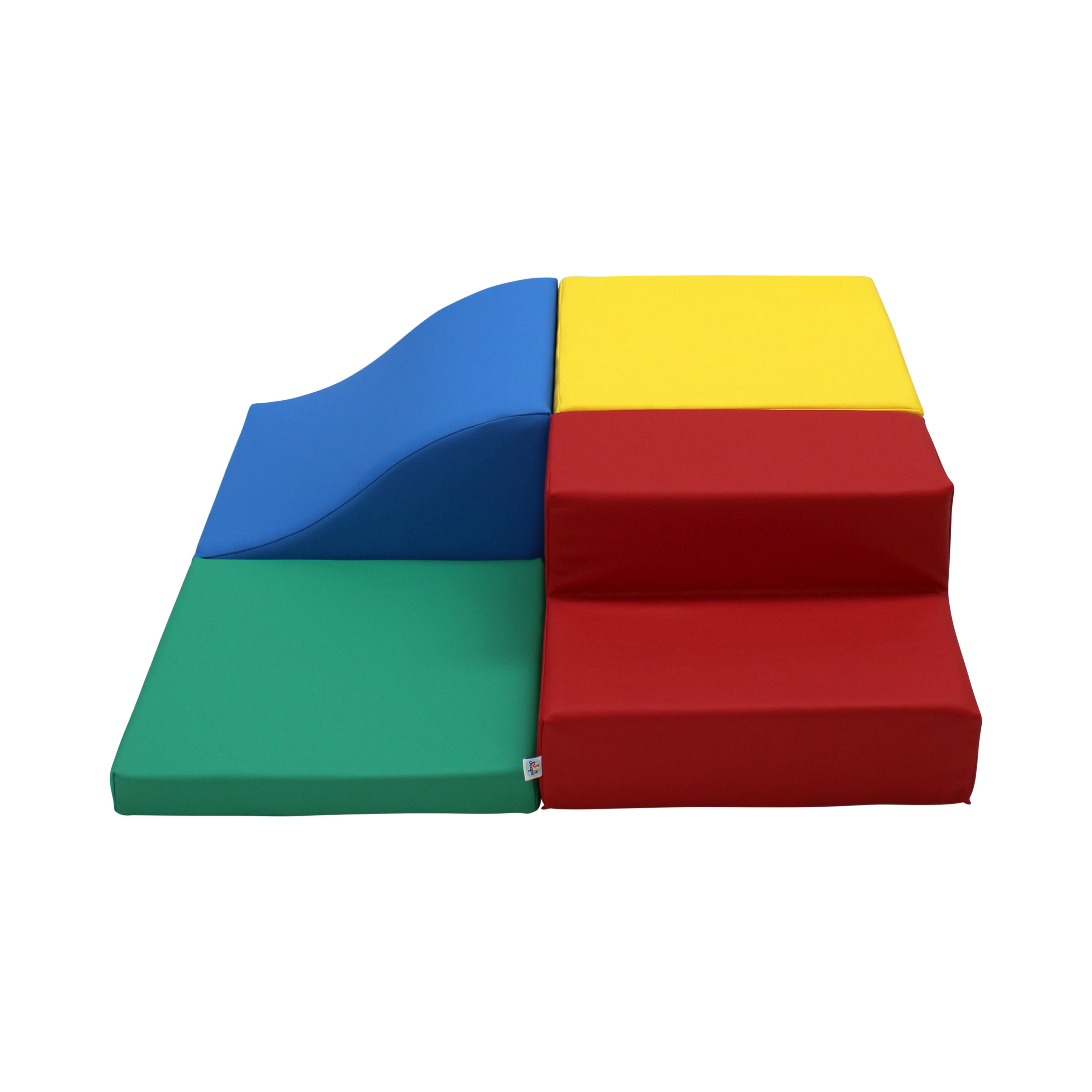 Factory Direct Partners SoftScape Square Toddler Corner Climber | Wayfair