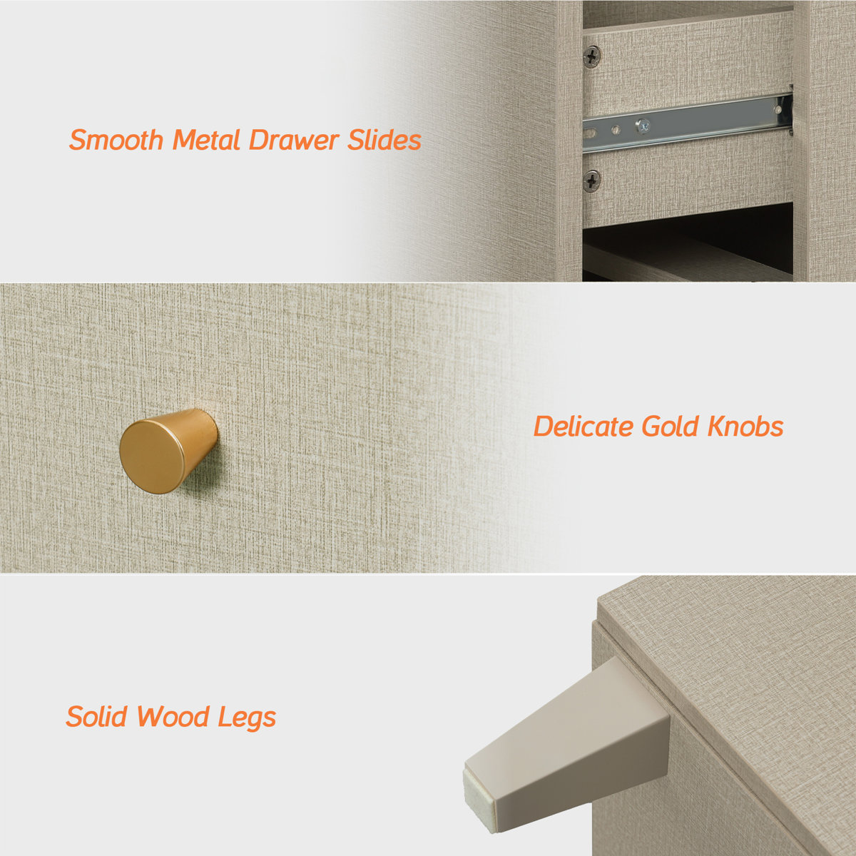 Latitude Run® Maahnoor End Table with Storage | Wayfair