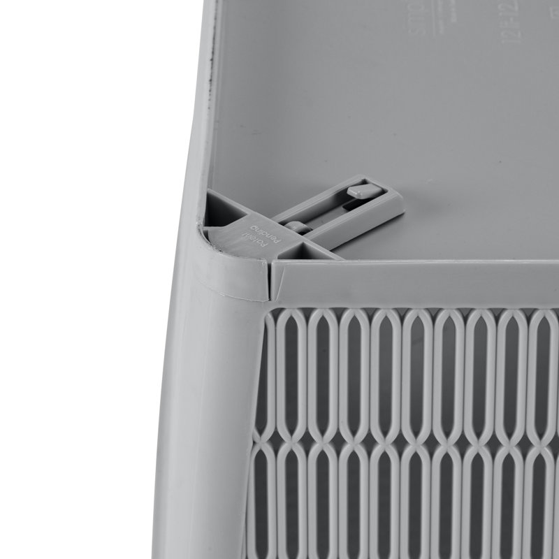 Rebrilliant Slide Plastic Bin Set & Reviews | Wayfair