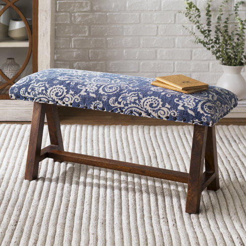 Country / Farmhouse Benches You'll Love | Wayfair