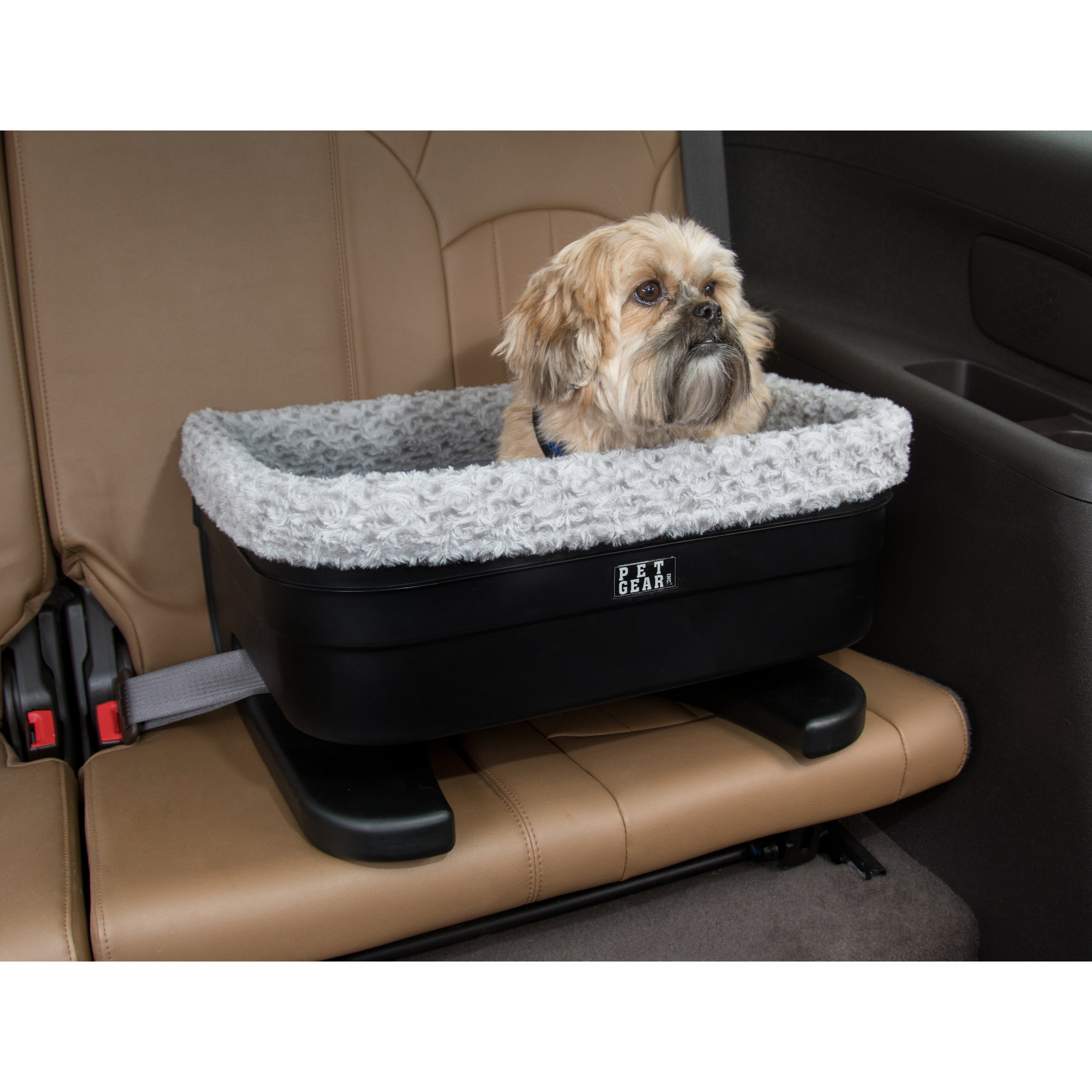 Pet Gear Bucket Seat Pet Vehicle Travel Carrier & Reviews | Wayfair