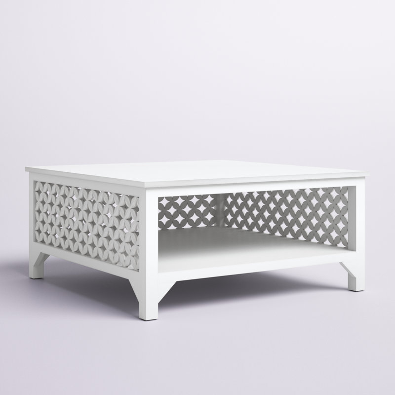 Laurel Foundry Modern Farmhouse Nyah Coffee Table & Reviews | Wayfair