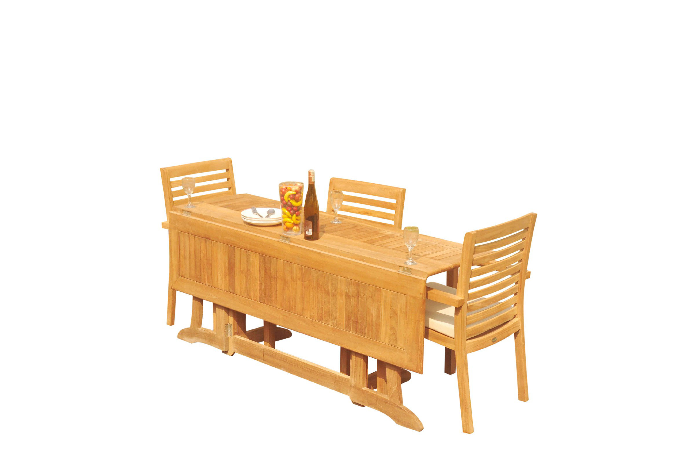 Winston Porter Cimah 3 Rectangular 4 W - Wayfair Canada