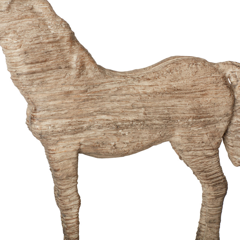 Three Posts™ Wesley Animals Figurine & Reviews | Wayfair