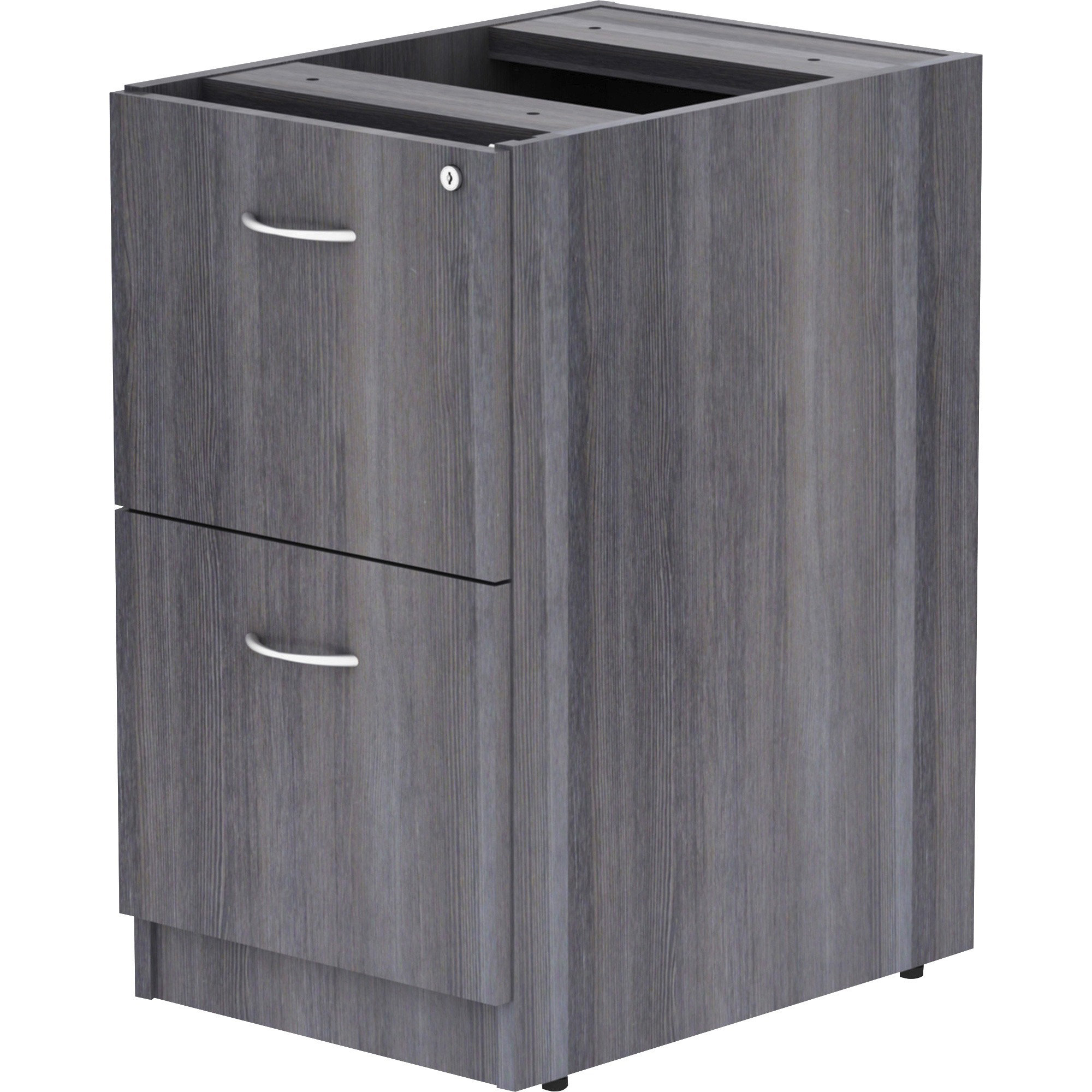 Inbox Zero Osmar Series File/File Fixed File Cabinet | Wayfair