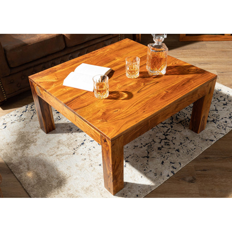 Massivmoebel24 Cubus Coffee Table | Wayfair.co.uk