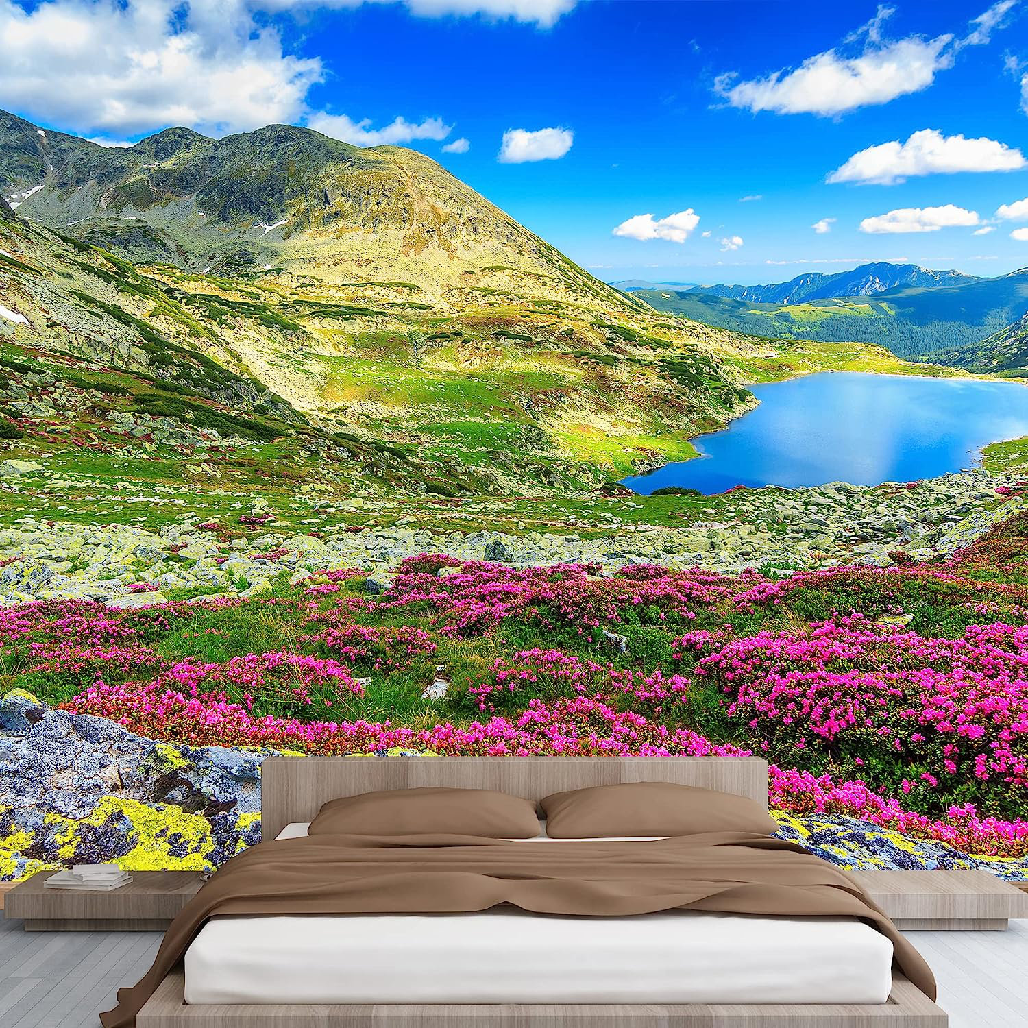 the range wallpaper border